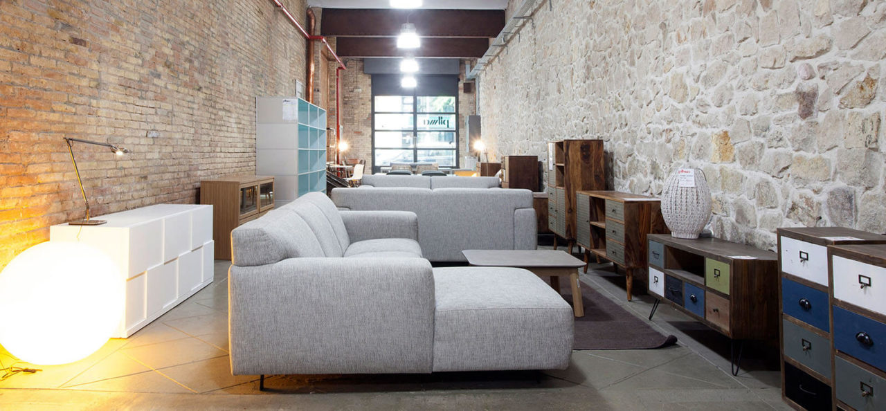 Pilma | Outlet de muebles de diseño en Barcelona