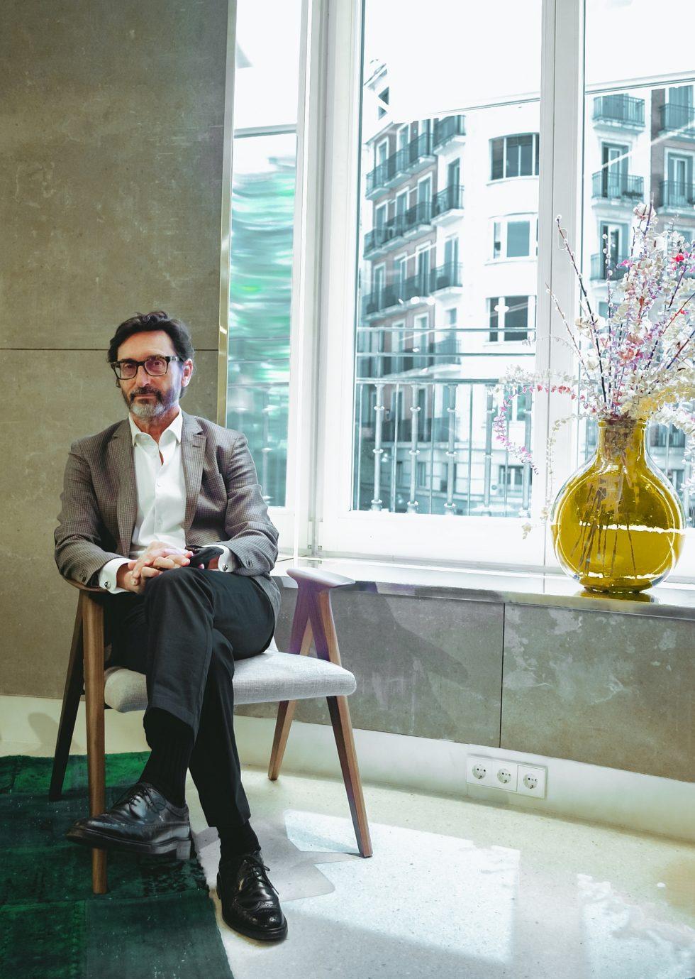 Conversando con Rafael Robledo - Pilma - Muebles de diseño y decoración de interiores