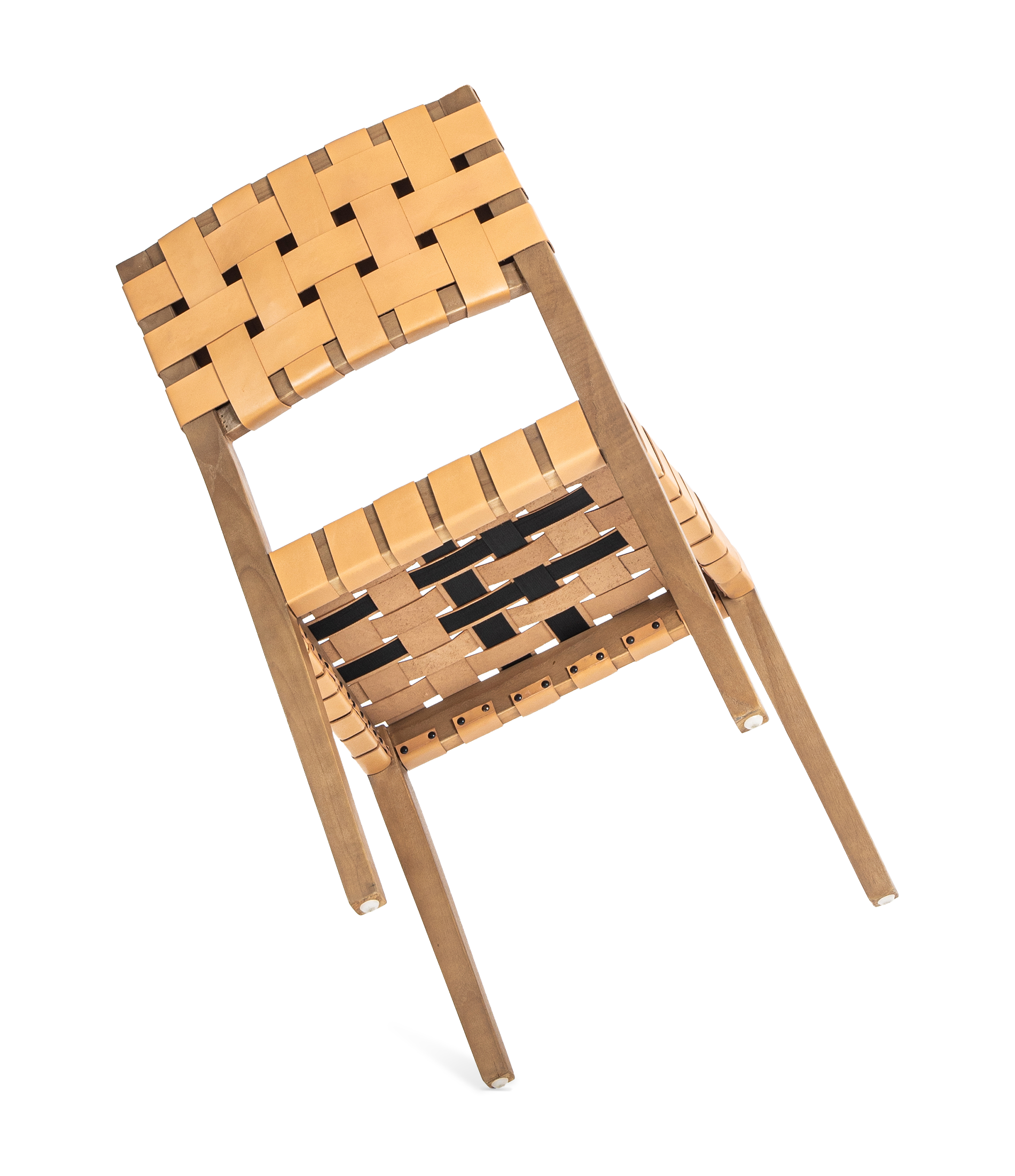 Sidney Chair made of mindi almond color - Pilma - Interior design and ...