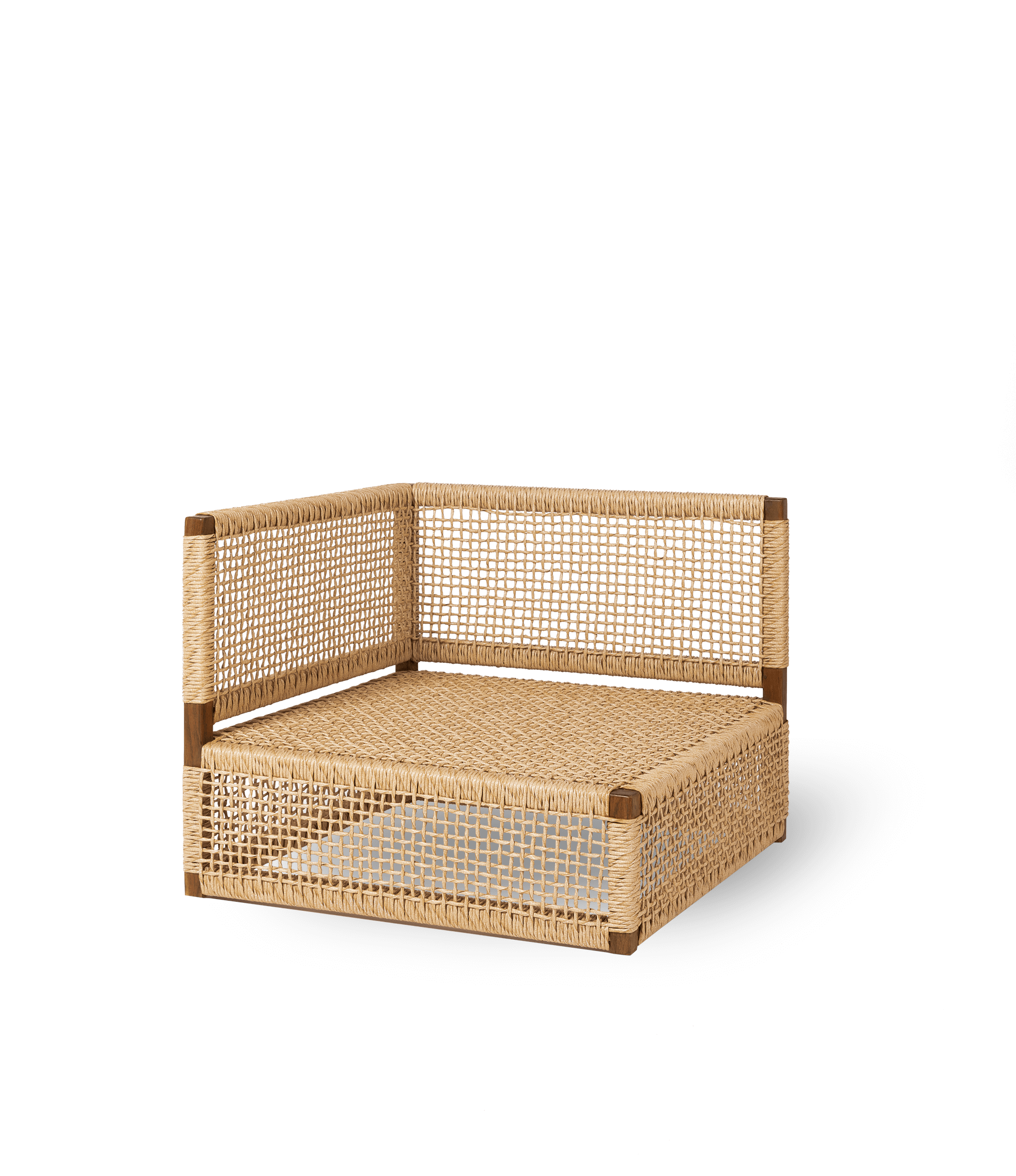 Cub corner module with 3 cushions - Pilma - Interior design and ...