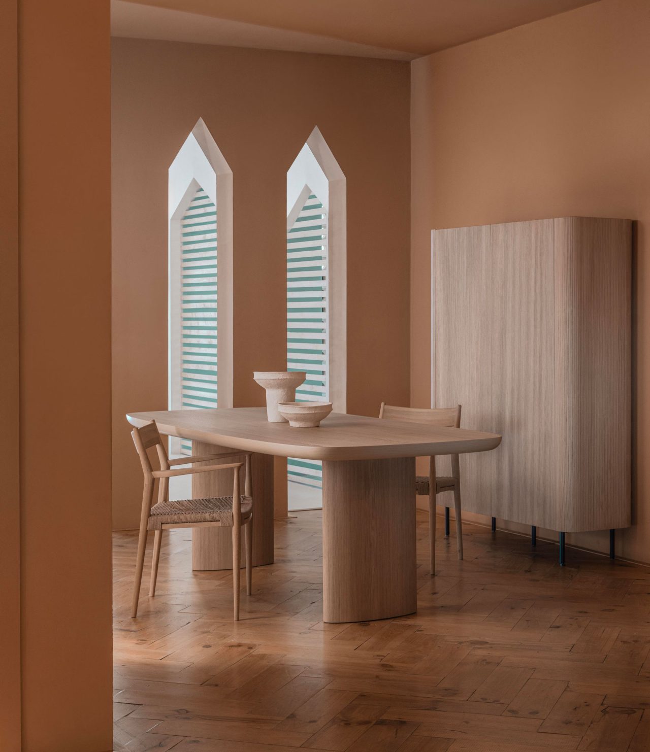 Muebles con esencia de los '50 reinterpretados para habitar en el presente - Pilma - Muebles de ...