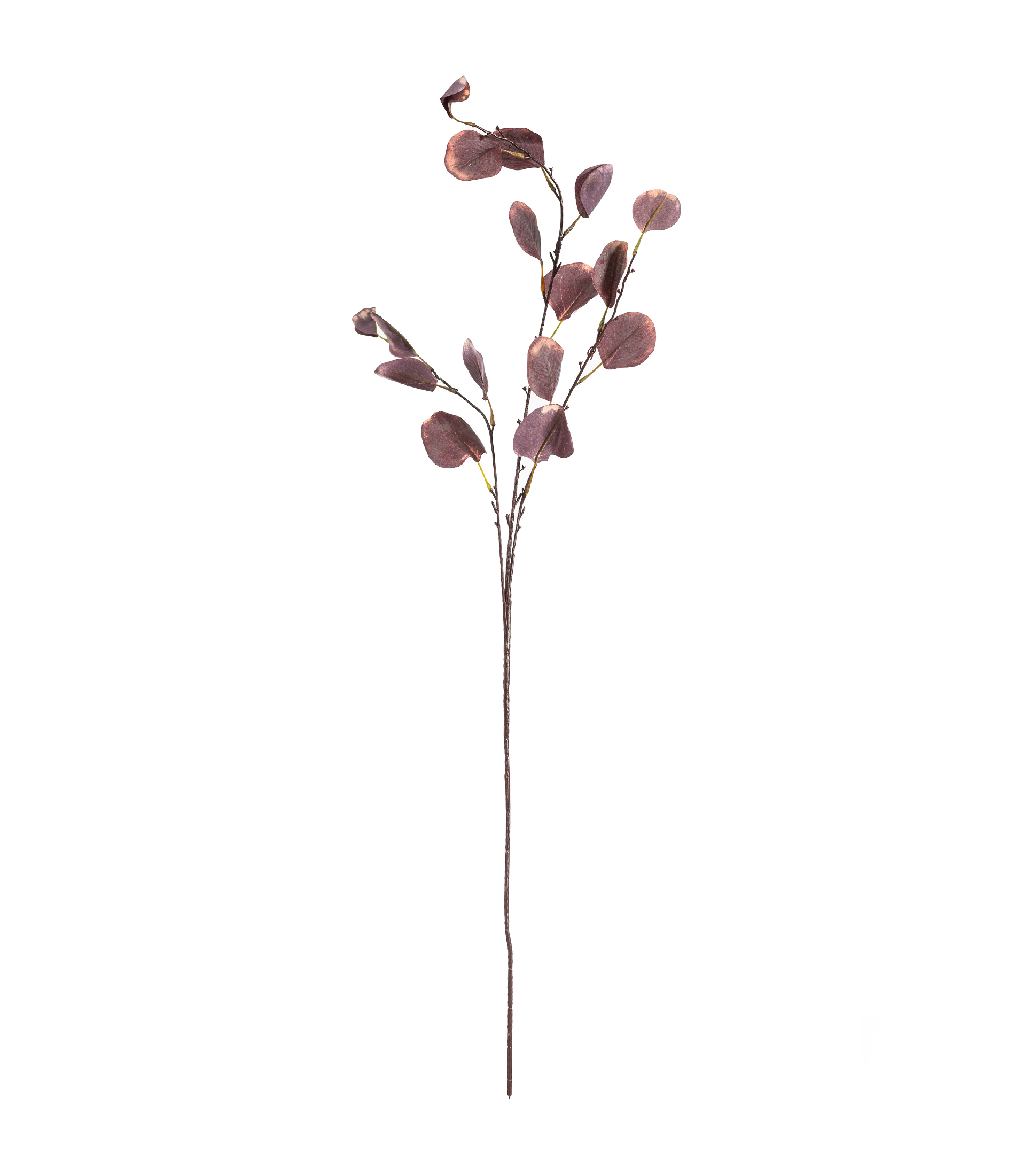 Artificial Spring Leaf purple flower - Pilma - Interior design and ...